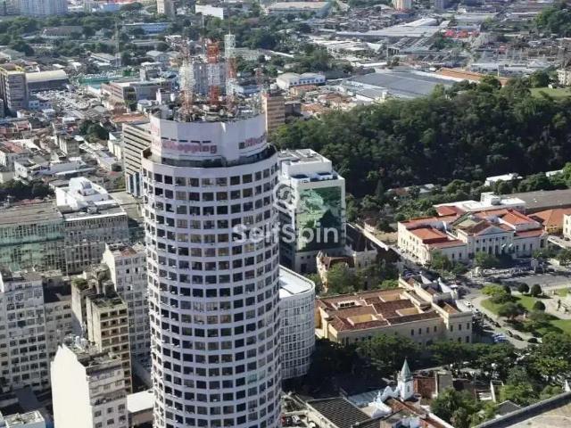 Conj. Comercial / Sala para Locação em Niterói/RJ Centro
