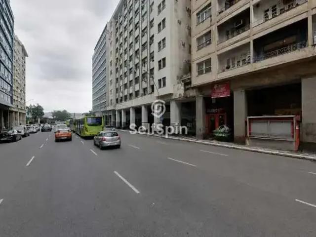Conj. Comercial / Sala para Locação em Niterói/RJ Centro