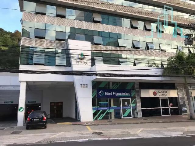 Conj. Comercial / Sala para Locação em Niterói/RJ Centro
