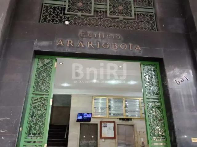 Conj. Comercial / Sala para Locação em Niterói/RJ Centro