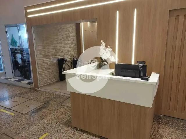 Conj. Comercial / Sala para Locação em Niterói/RJ Centro