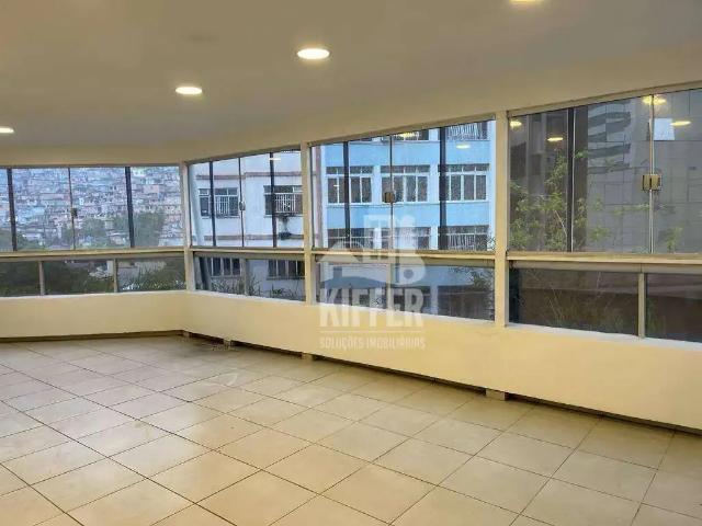 Conj. Comercial / Sala para Locação em Niterói/RJ Centro