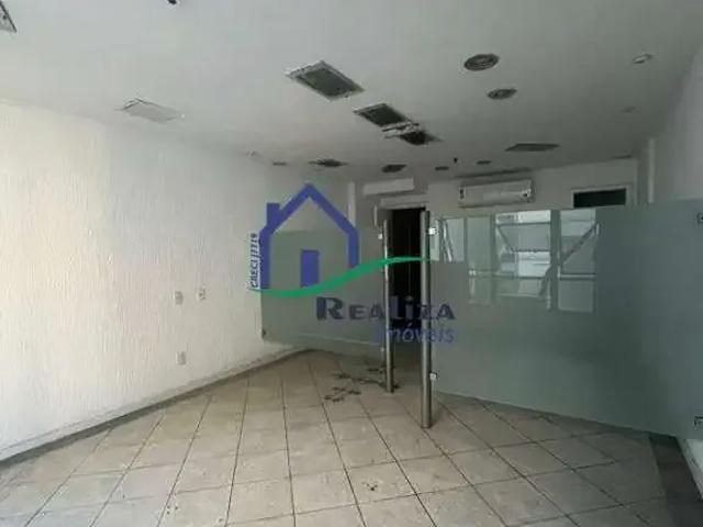 Conj. Comercial / Sala para Locação em Niterói/RJ Centro
