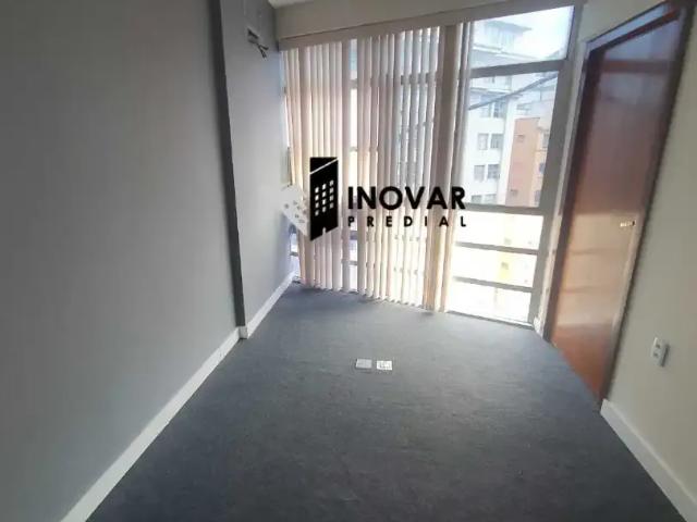 Conj. Comercial / Sala para Locação em Niterói/RJ Centro