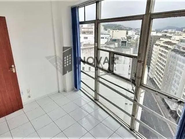 Conj. Comercial / Sala para Locação em Niterói/RJ Centro