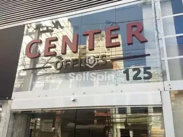 Conj. Comercial / Sala para Locação em Niterói/RJ Centro