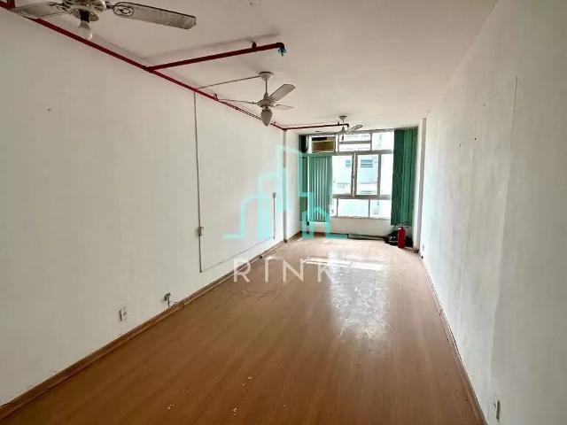 Conj. Comercial / Sala para Locação em Niterói/RJ Centro