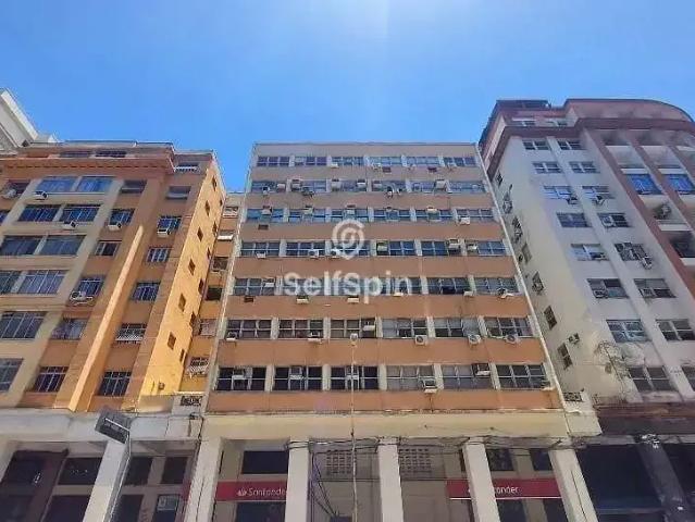 Conj. Comercial / Sala para Locação em Niterói/RJ Centro