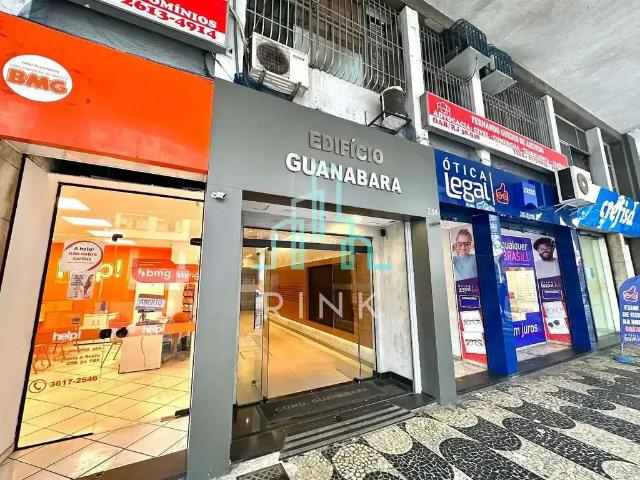 Conj. Comercial / Sala para Locação em Niterói/RJ Centro