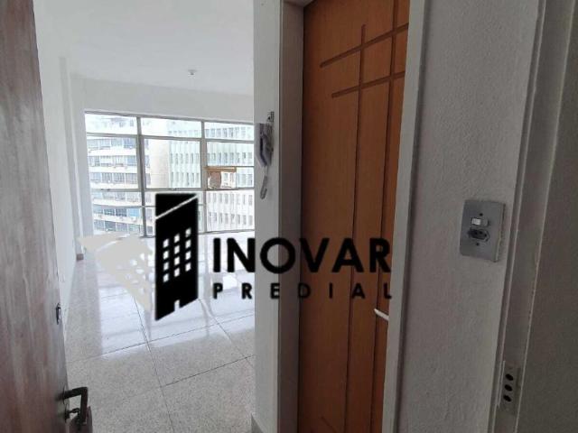 Conj. Comercial / Sala para Locação em Niterói/RJ Centro