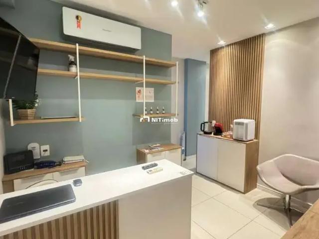 Conj. Comercial / Sala para Locação em Niterói/RJ Charitas