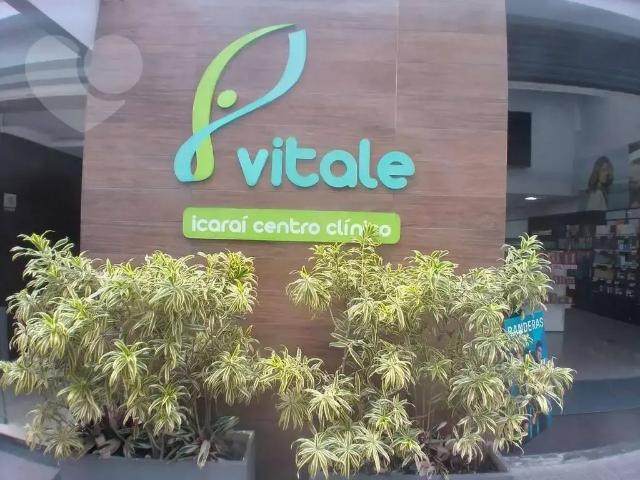 Conj. Comercial / Sala para Locação em Niterói/RJ Icaraí