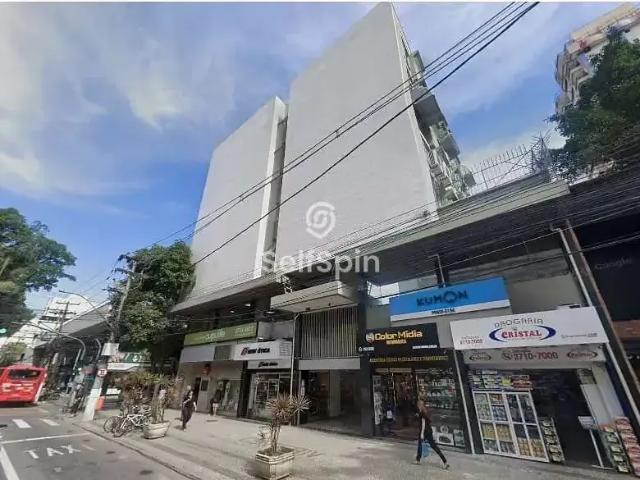 Conj. Comercial / Sala para Locação em Niterói/RJ Icaraí
