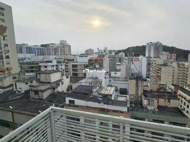 Conj. Comercial / Sala para Locação em Niterói/RJ Icaraí