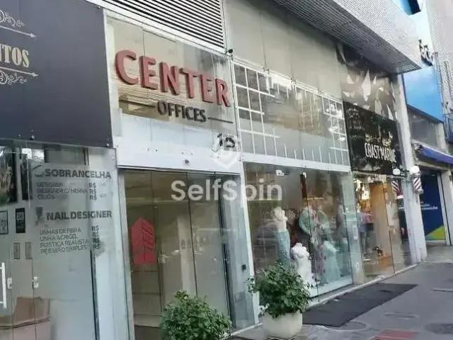 Conj. Comercial / Sala para Locação em Niterói/RJ Centro