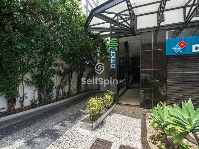 Conj. Comercial / Sala para Locação em Niterói/RJ Icaraí