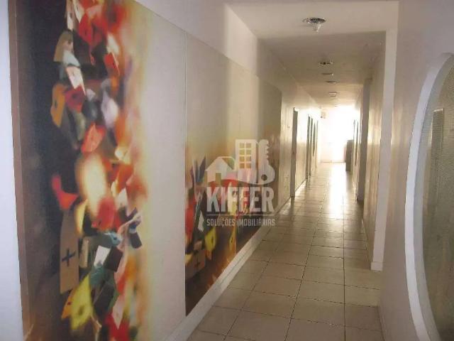 Conj. Comercial / Sala para Locação em Niterói/RJ Icaraí