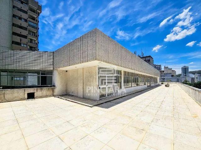 Conj. Comercial / Sala para Locação em Niterói/RJ Icaraí