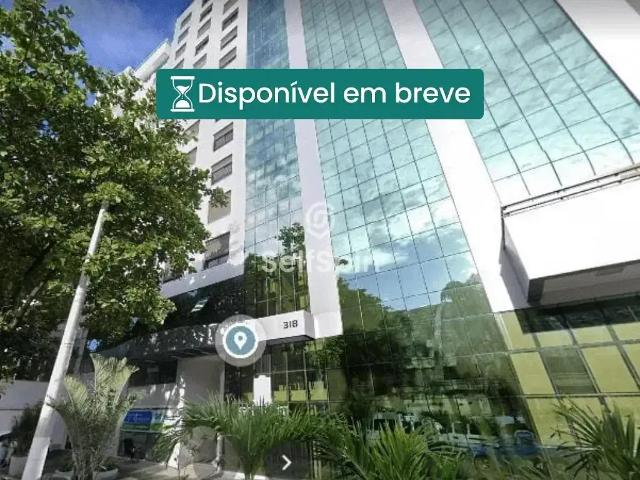 Conj. Comercial / Sala para Locação em Niterói/RJ Icaraí