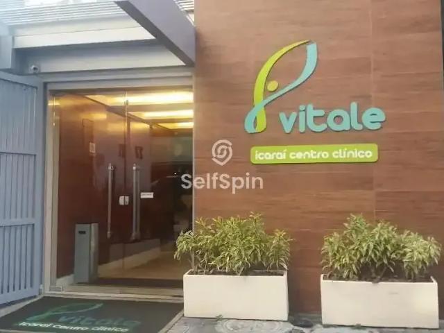 Conj. Comercial / Sala para Locação em Niterói/RJ Icaraí