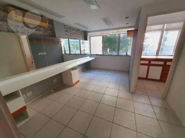 Conj. Comercial / Sala para Locação em Niterói/RJ Ingá