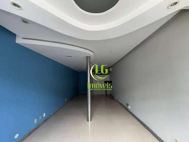 Conj. Comercial / Sala para Locação em Niterói/RJ Itaipu