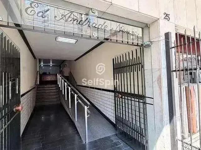 Conj. Comercial / Sala para Locação em Niterói/RJ São Domingos