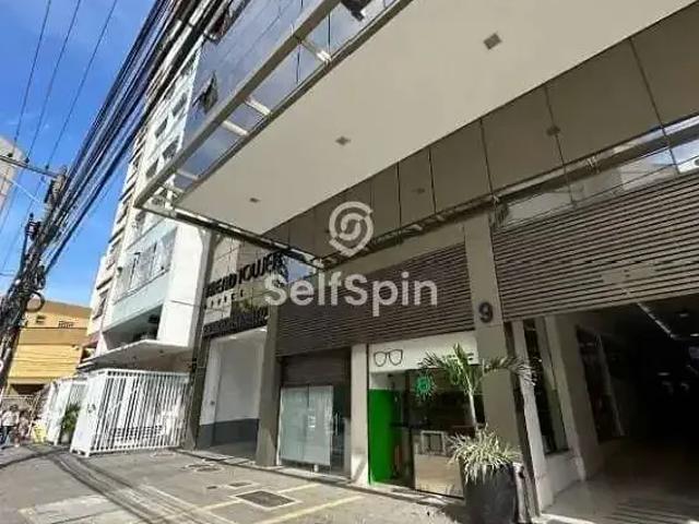 Conj. Comercial / Sala para Locação em Niterói/RJ São Domingos
