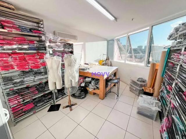 Conj. Comercial / Sala para Locação em Niterói/RJ Santa Rosa