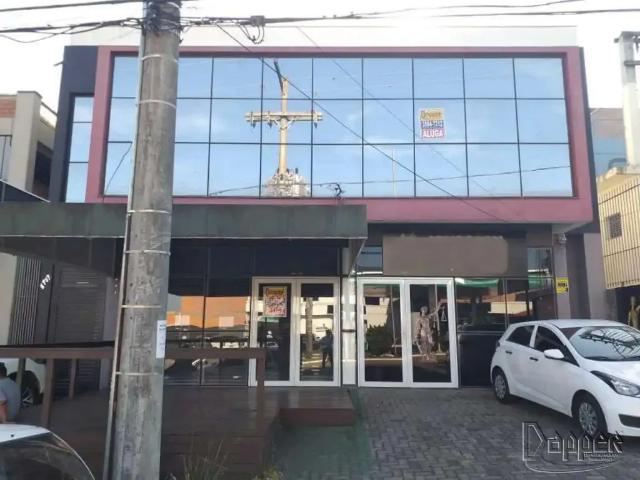 Conj. Comercial / Sala para Locação em Novo Hamburgo/RS Canudos