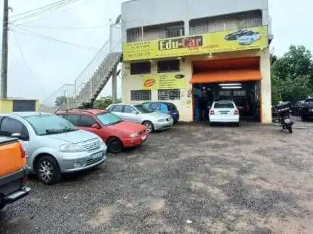 Conj. Comercial / Sala para Locação em Novo Hamburgo/RS Canudos