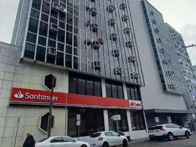 Conj. Comercial / Sala para Locação em Novo Hamburgo/RS Centro