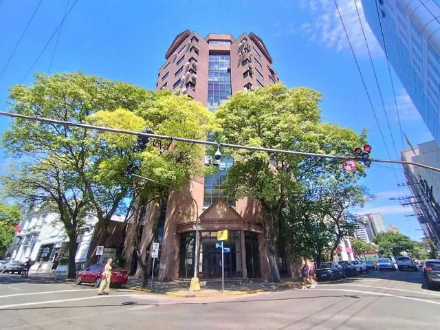 Conj. Comercial / Sala para Locação em Novo Hamburgo/RS Centro