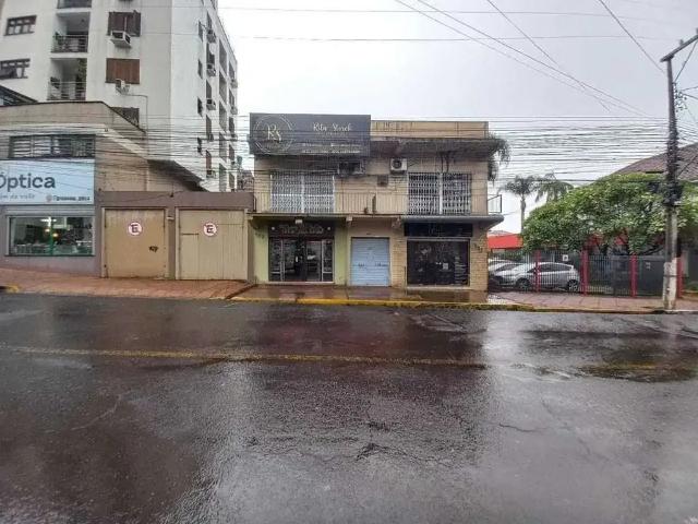 Conj. Comercial / Sala para Locação em Novo Hamburgo/RS Centro