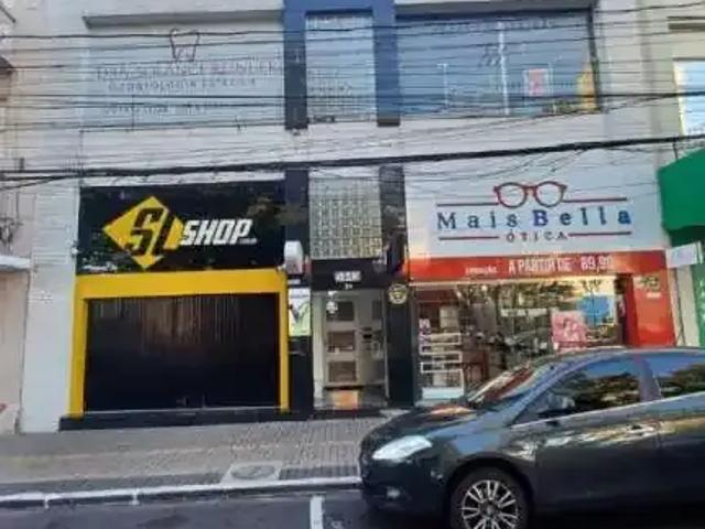 Conj. Comercial / Sala para Locação em Novo Hamburgo/RS Centro