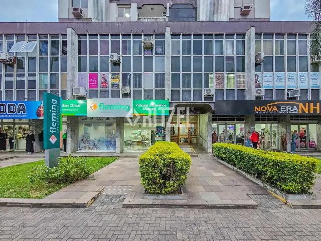 Conj. Comercial / Sala para Locação em Novo Hamburgo/RS Centro