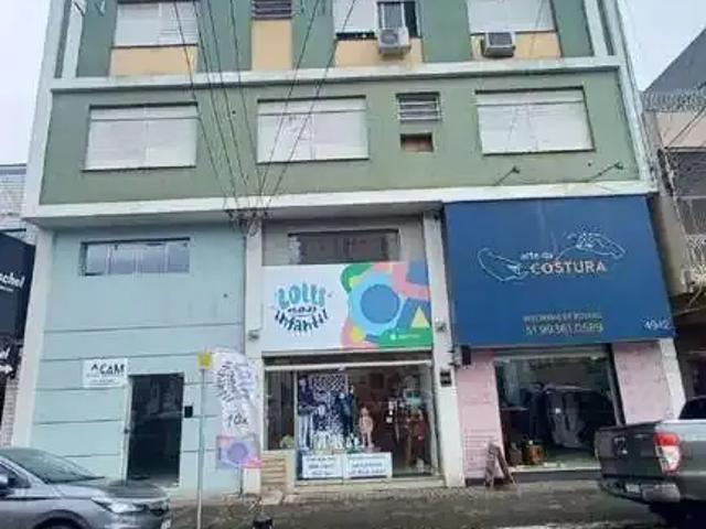 Conj. Comercial / Sala para Locação em Novo Hamburgo/RS Centro