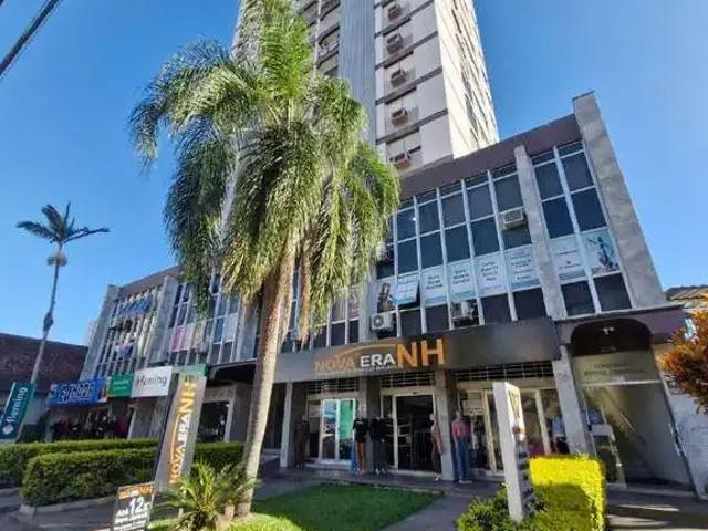 Conj. Comercial / Sala para Locação em Novo Hamburgo/RS Centro