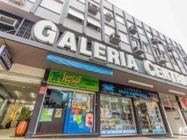 Conj. Comercial / Sala para Locação em Novo Hamburgo/RS Centro