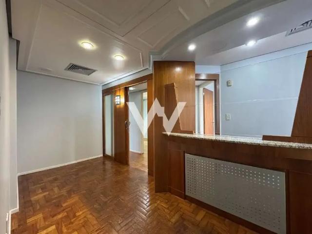 Conj. Comercial / Sala para Locação em Novo Hamburgo/RS Centro