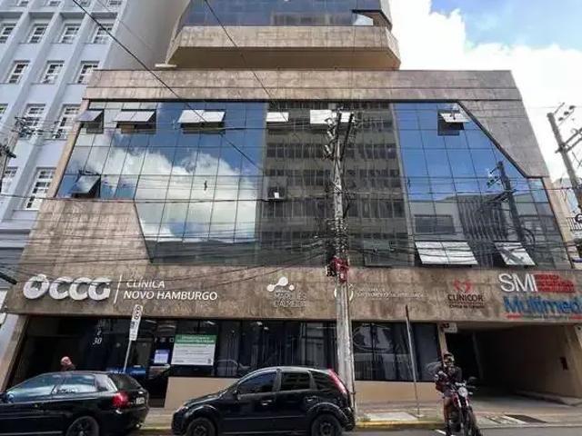 Conj. Comercial / Sala para Locação em Novo Hamburgo/RS Centro