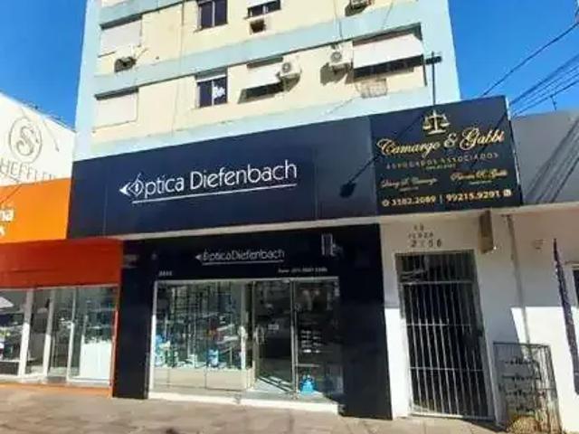 Conj. Comercial / Sala para Locação em Novo Hamburgo/RS Centro
