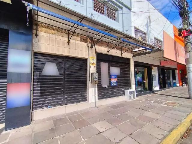 Conj. Comercial / Sala para Locação em Novo Hamburgo/RS Centro