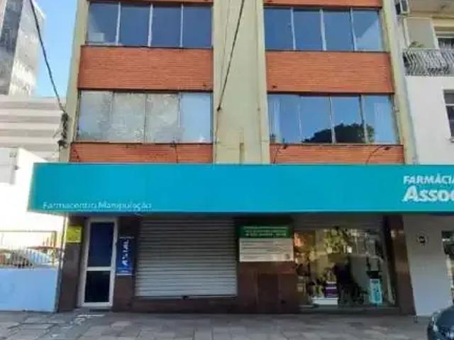 Conj. Comercial / Sala para Locação em Novo Hamburgo/RS Centro