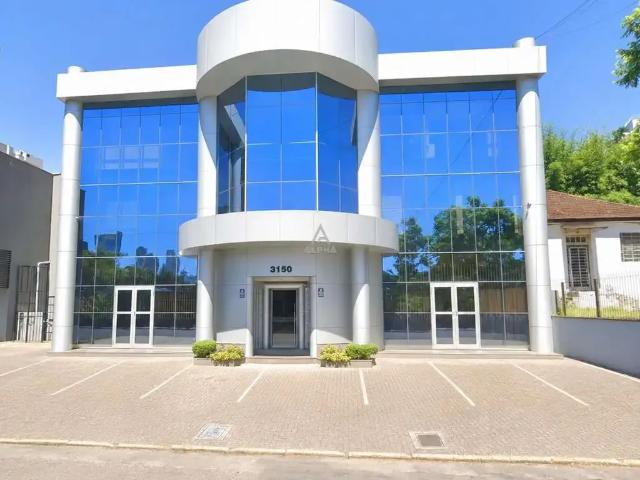 Conj. Comercial / Sala para Locação em Novo Hamburgo/RS Guarani