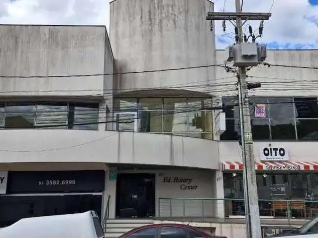 Conj. Comercial / Sala para Locação em Novo Hamburgo/RS Hamburgo Velho