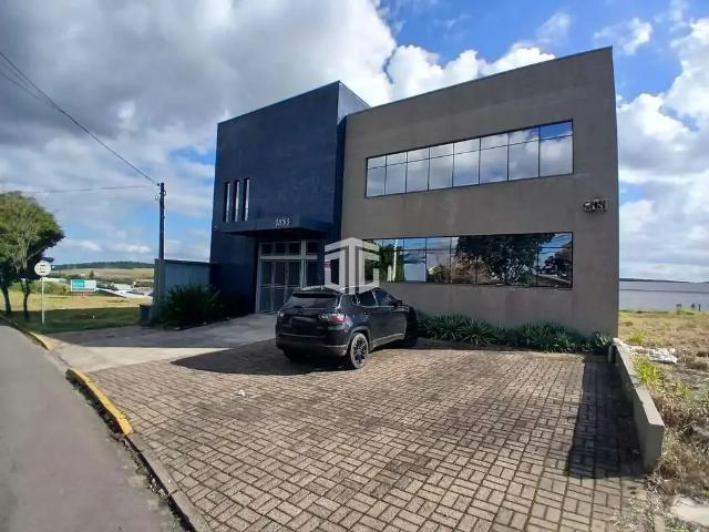 Conj. Comercial / Sala para Locação em Novo Hamburgo/RS Ideal