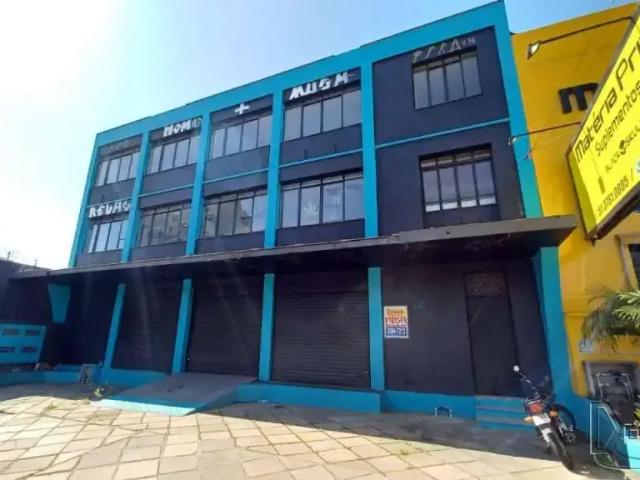 Conj. Comercial / Sala para Locação em Novo Hamburgo/RS Ideal