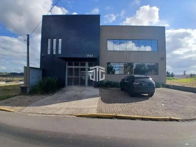 Conj. Comercial / Sala para Locação em Novo Hamburgo/RS Ideal