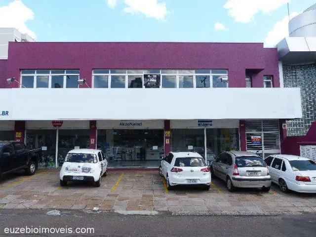 Conj. Comercial / Sala para Locação em Novo Hamburgo/RS Ideal